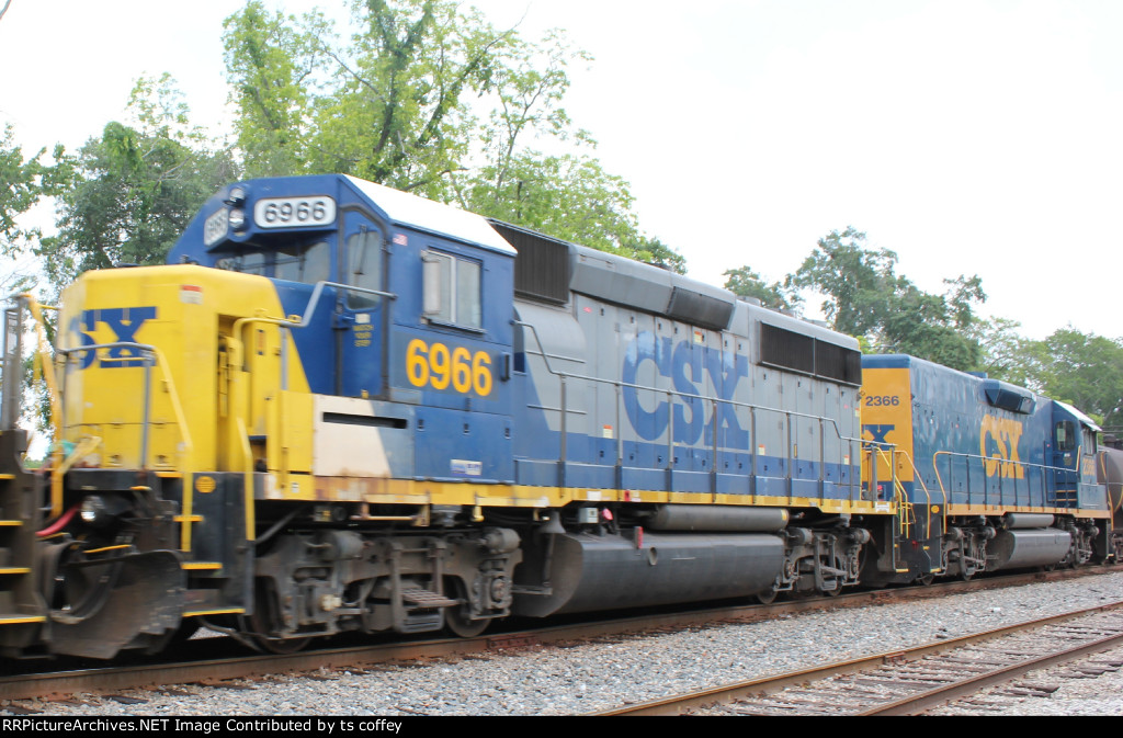 CSX 6966